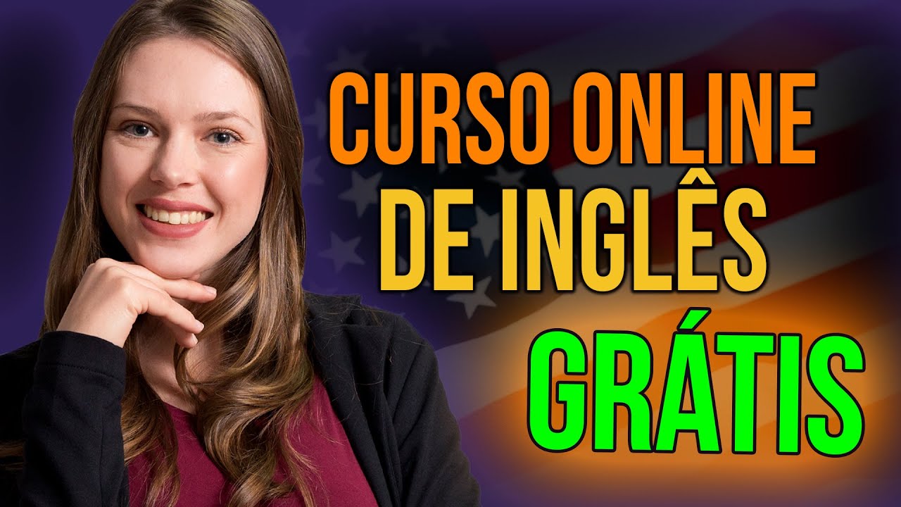 Como APRENDER INGLÊS DE GRAÇA Para Iniciantes [ATUALIZADO] Curso de ...