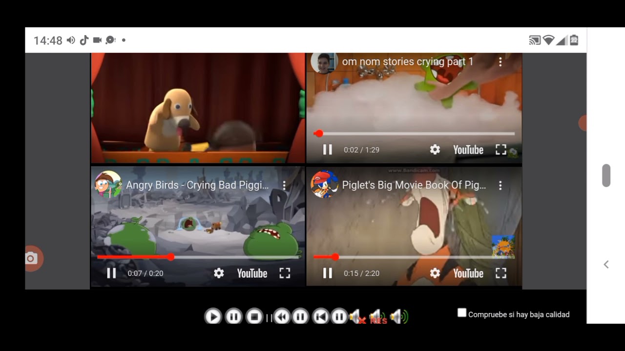 Elena makes cry everything 1 - YouTube