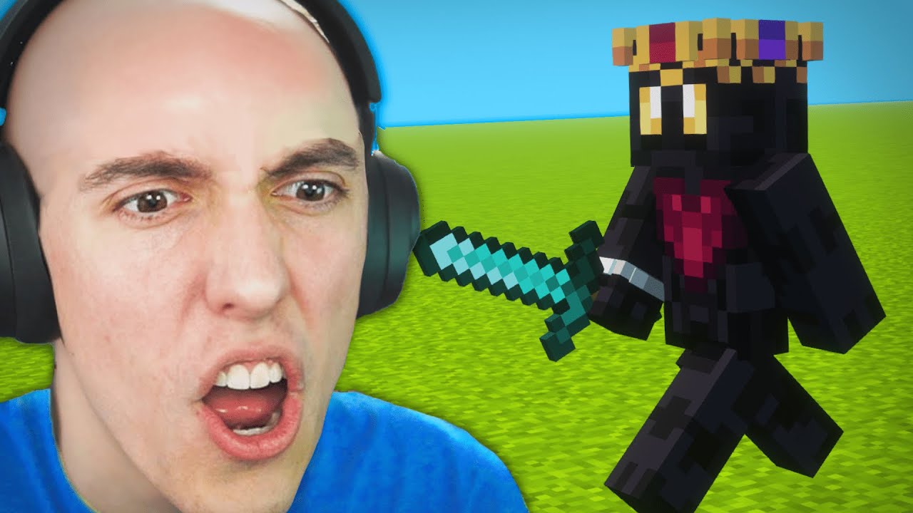 I GOT MEDIA RANK ON DONUT SMP!! - YouTube