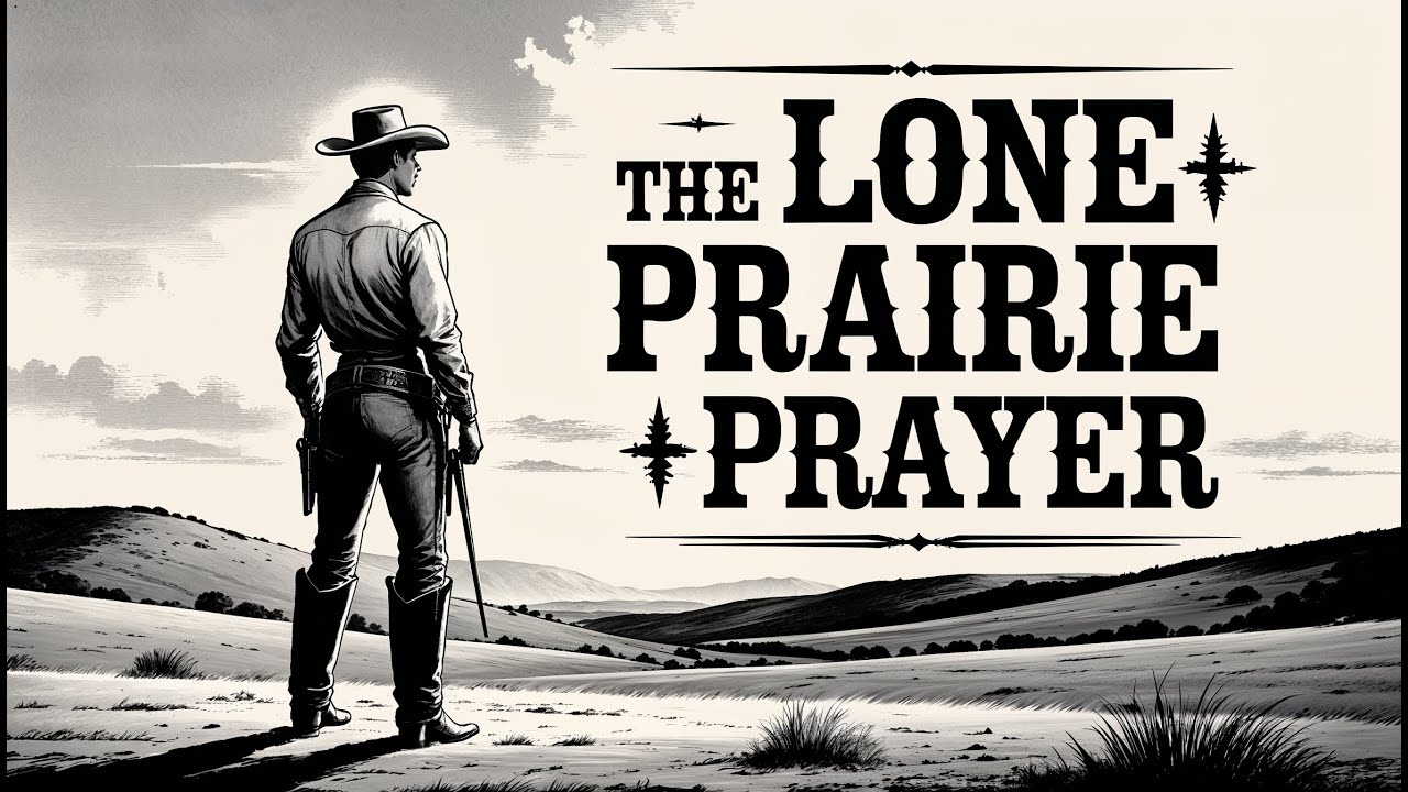 The Lone Prairie Prayer – A Cowboy Ballad Reimagined | Rock Guitar ...