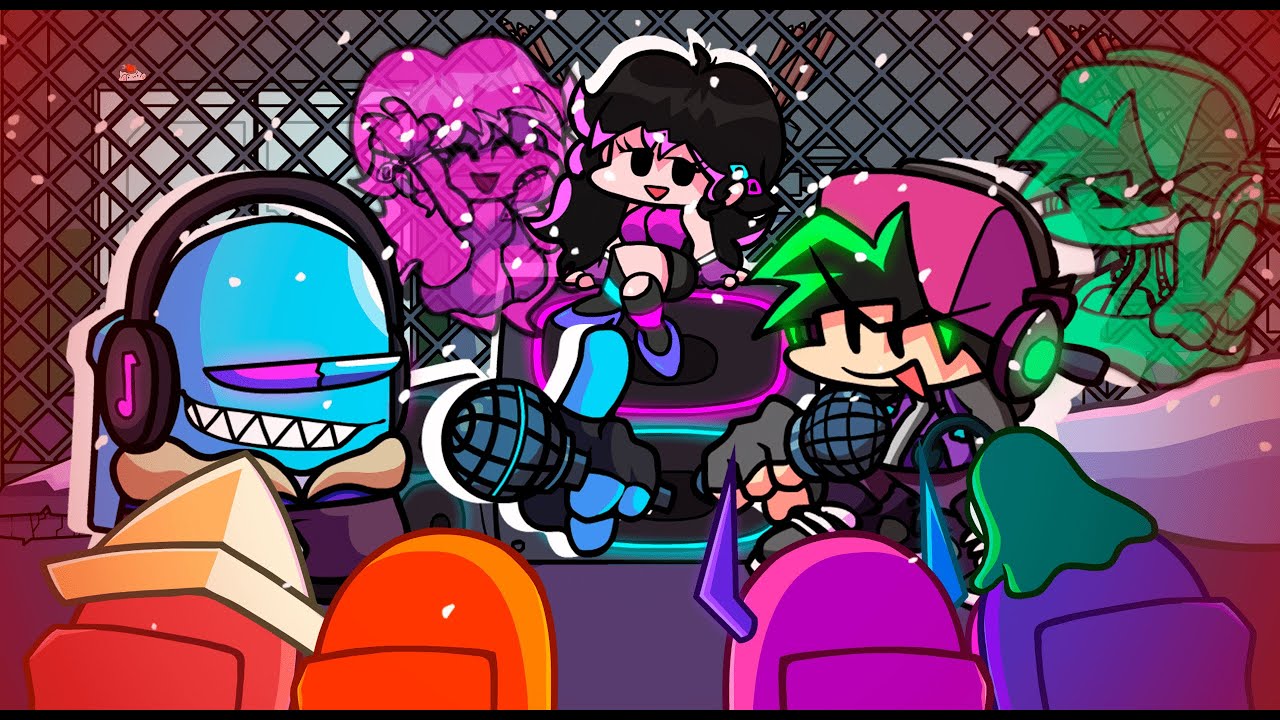 FNF MOD: VS. Impostor Neo [DEMO] - YouTube