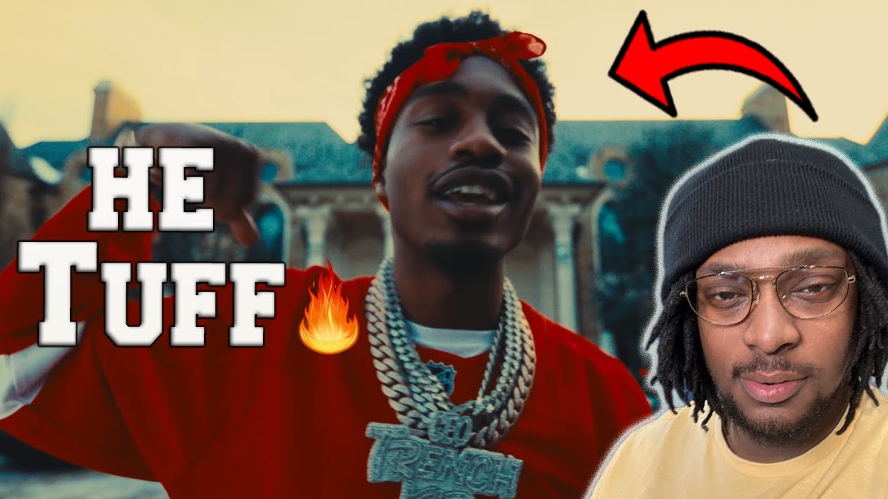 He Hard!! Lil Tjay - APEX (Official Music Video) Reaction!! - YouTube