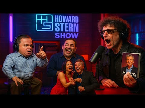 Howard Roasts Eric for His Playboy Call Disaster — “You Sound Like a Stalker!” | Howard Stern Show
