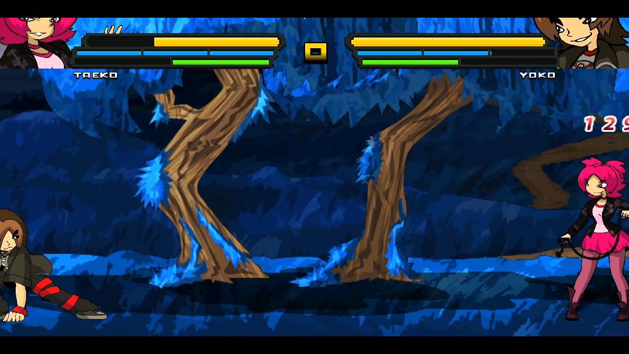 Rumble Pack Combo Preview - YouTube