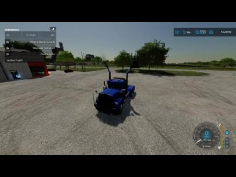 FS 22 : TLX Phoenix Series + Plateaux autoload (palettes et balles ...