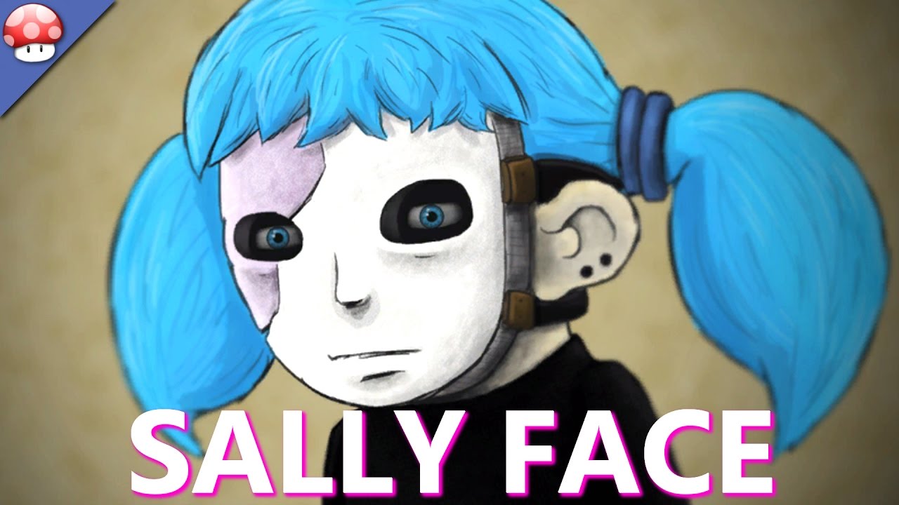 Sally Face Gameplay (PC HD) - YouTube