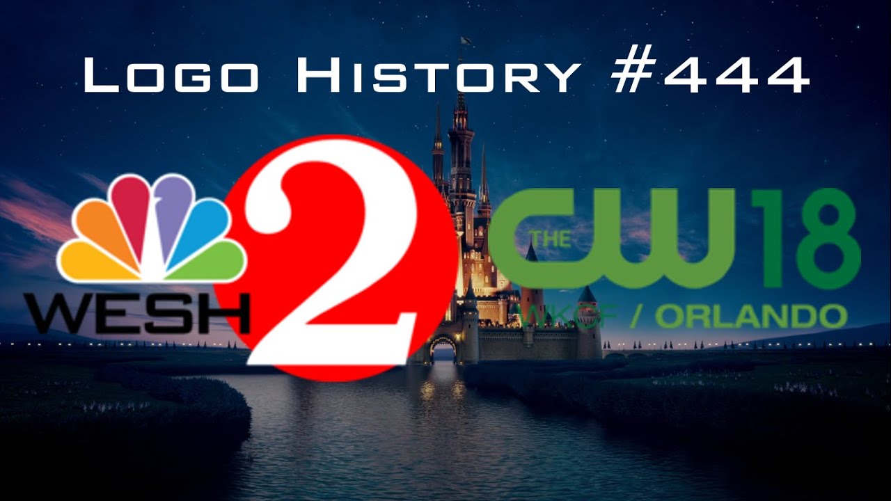 Logo History #444 - WESH & WKCF - YouTube