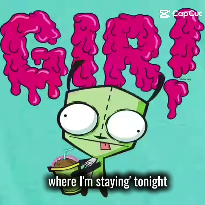 I LOVE THE TALLEST/ THE TALL ONES #invaderzim - YouTube