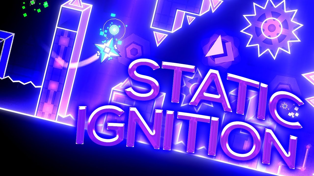 [Extreme Demon] Static Ignition by Magmeta 100% All Coins - YouTube