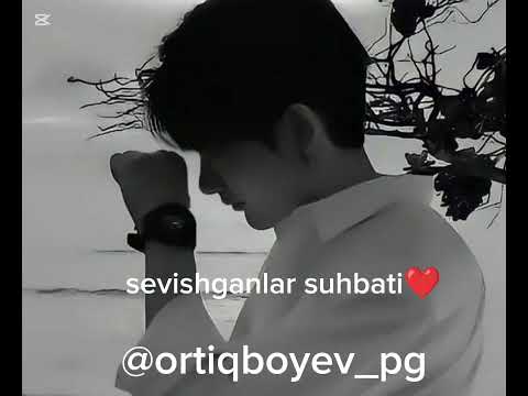Sevishganlar suhbati 1-qism❤️