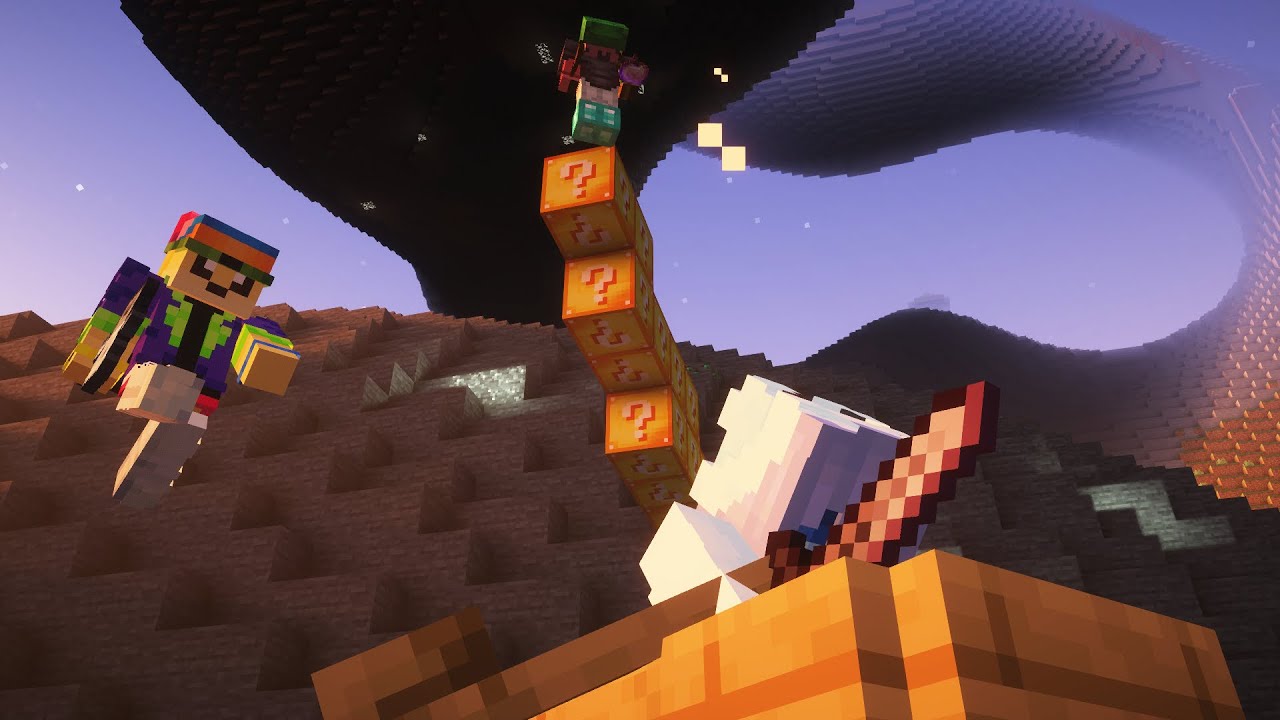 The Most Chaotic Version of Minecraft Manhunt... - YouTube