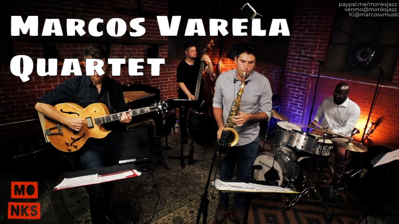9:30pm Marcos Varela Quartet - YouTube