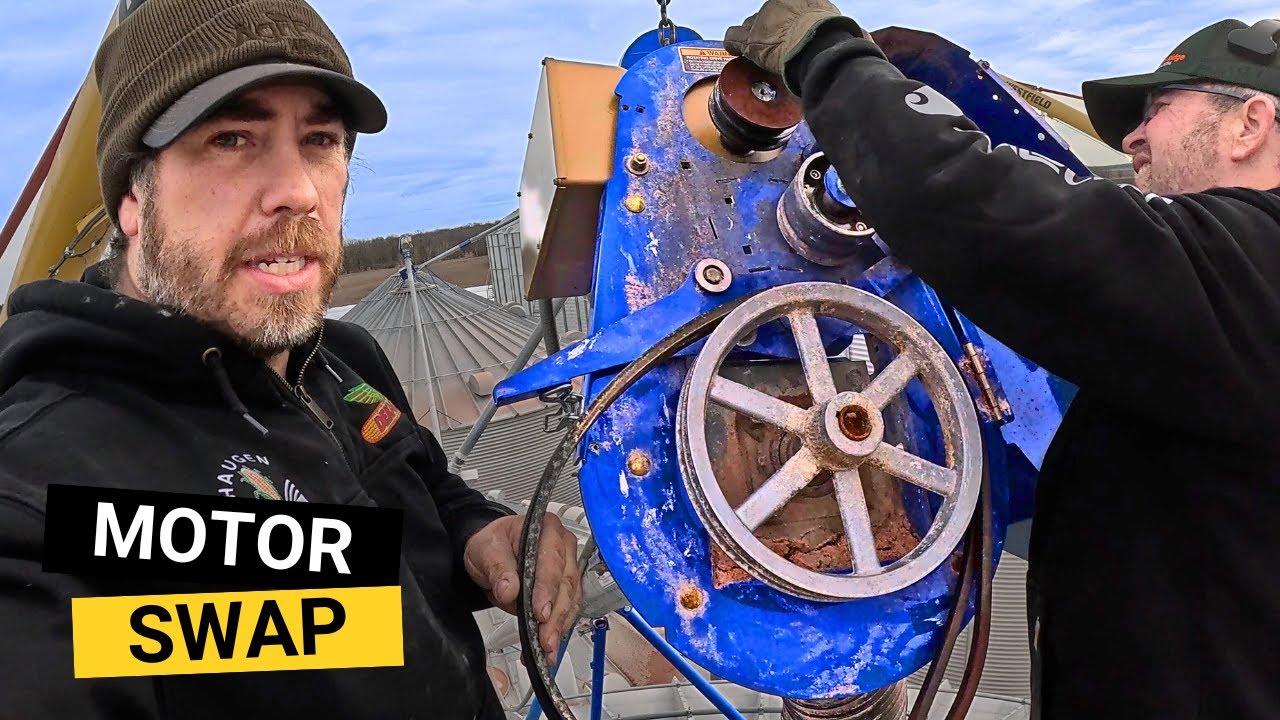 We Had to Fix It... 60 Feet in the Air!! - YouTube
