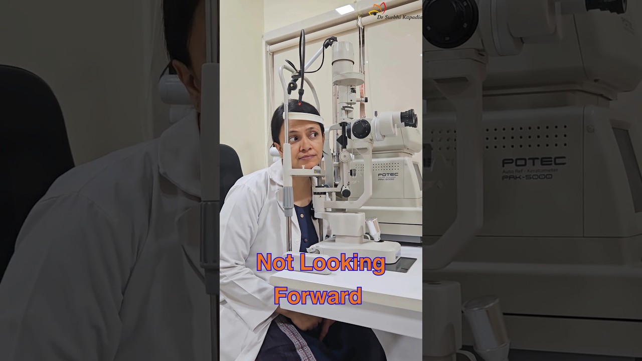 Eyelid Spasms: Causes, Treatments, and Prevention by Dr. Surbhi Kapadia