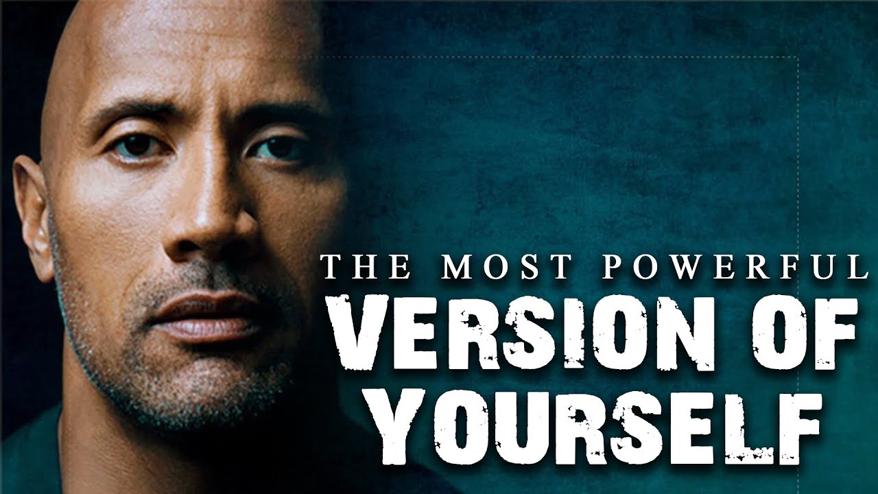 The Path to Become The Most Powerful Version of Yourself - YouTube