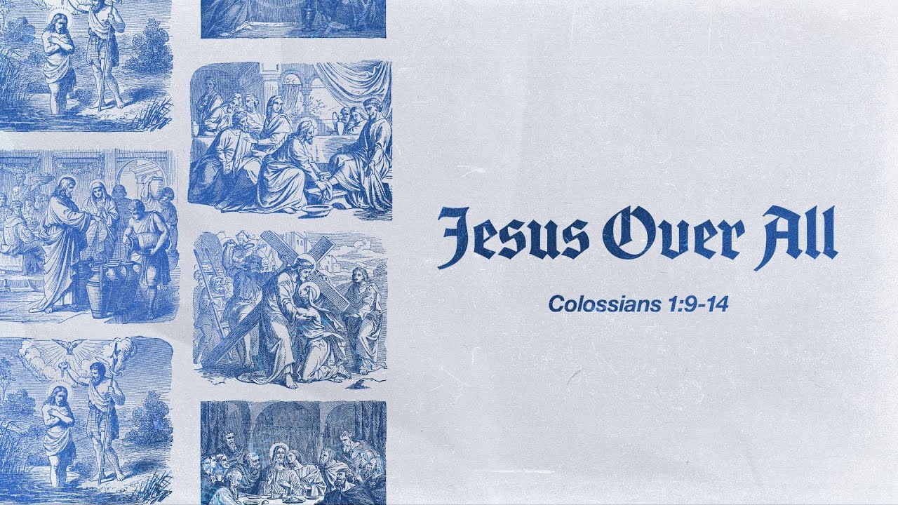 Jesus Over All part 2/4 (9:30 AM) 01.14.23 - YouTube
