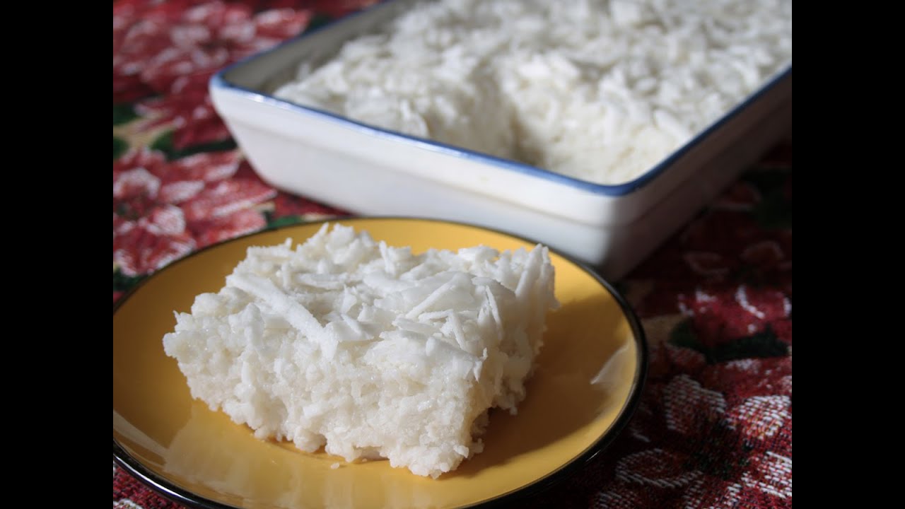Couscous di tapioca (Cuscuz de tapioca ) - YouTube