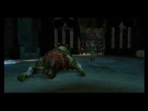 Zelda Twilight Princess: King Bulbin 3/4 - YouTube