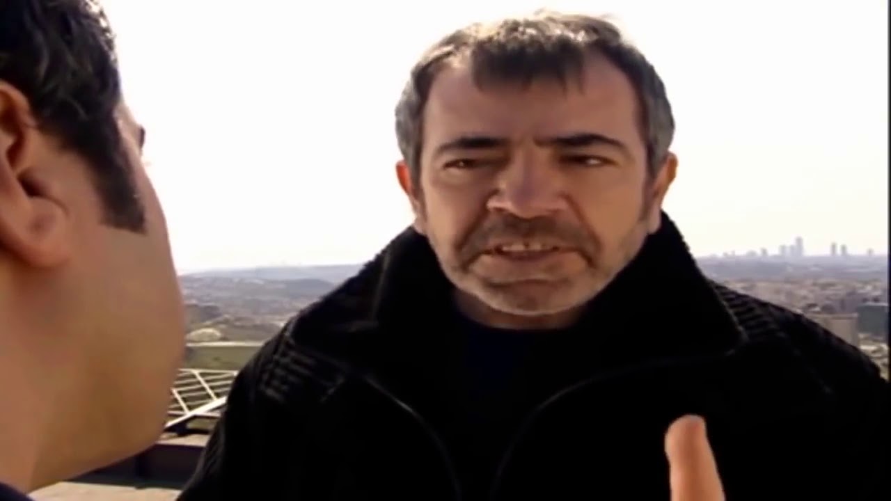 Polat ve Aslan Akbey Tartışma Kurtlar Vadisi 46 Bölüm - YouTube