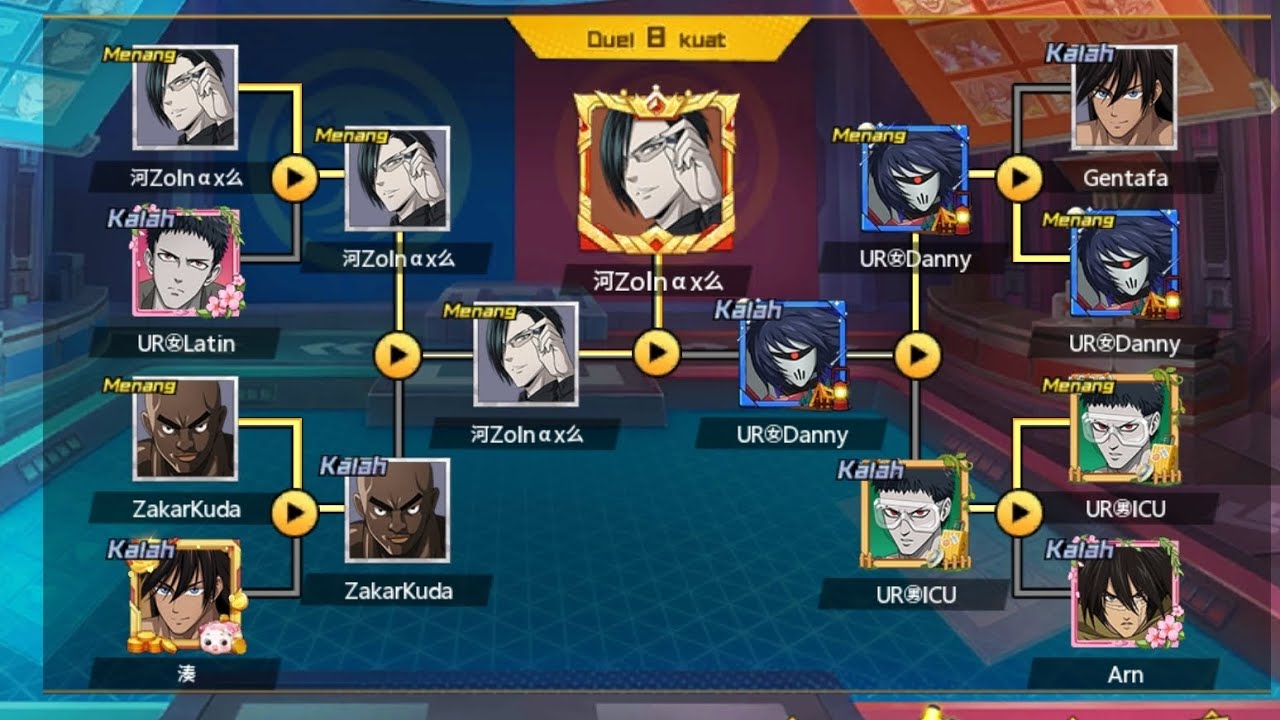 Final Battle Turnamen Hero Minggu Pertama Banner Suiryu | One Punch Man ...