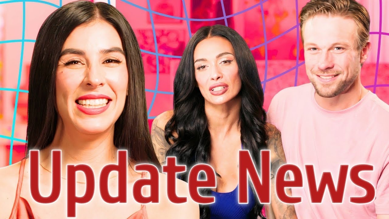 90 Day Fiancé: Amani Jlassi & Matt Divorce Update (Is Any Aguirre In ...