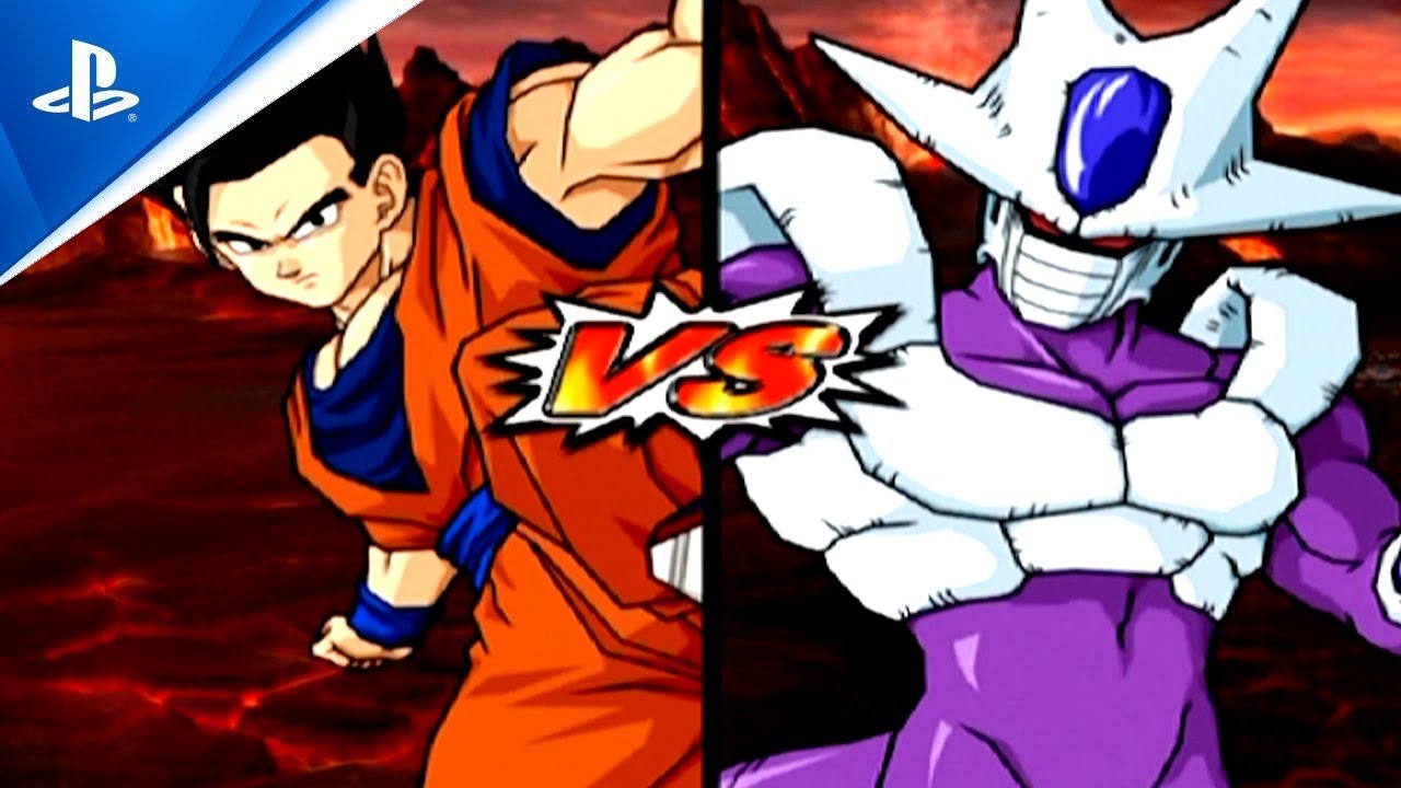 ULTIMATE GOHAN VS COOLER (FINAL FORM) | Dragon Ball Z: Budokai ...