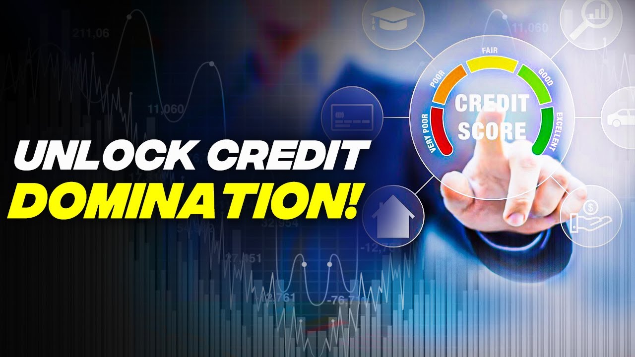 Secrets to Building and Maintaining Excellent Credit Score - YouTube