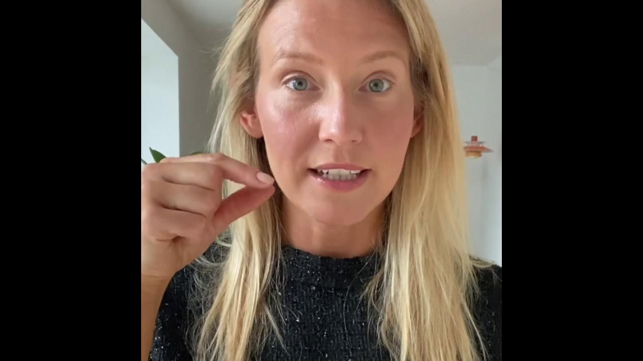 Carla Mickelborg: Sådan kan du håndtere Corona-angst - YouTube