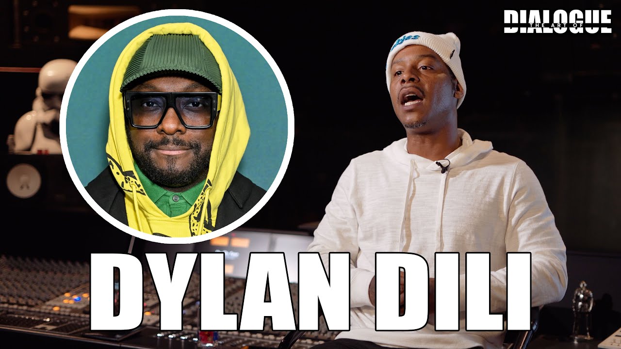 Dylan Calls Out Will.i.am & Tells Him Diddy Used To Diss Him Behind His ...