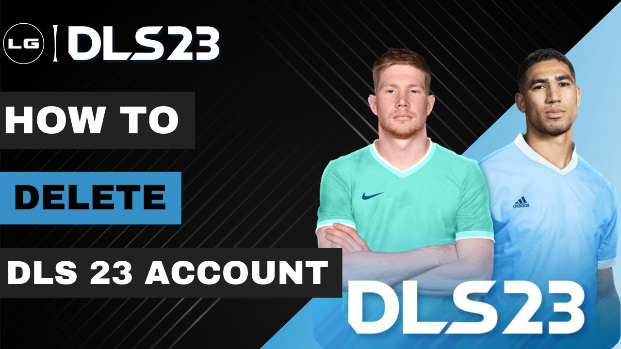 How To Delete DLS 23 Account | 2023 - YouTube