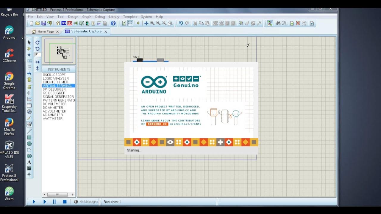 Tutorial Arduino : Kontrol LED dengan Serial monitor - YouTube