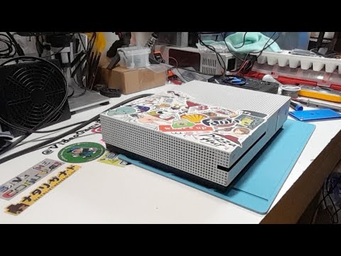 Xbox One Repair - YouTube