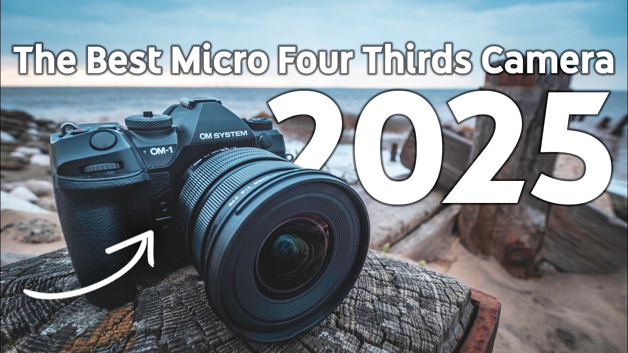 The Best Micro Four Thirds Camera in 2025... - YouTube