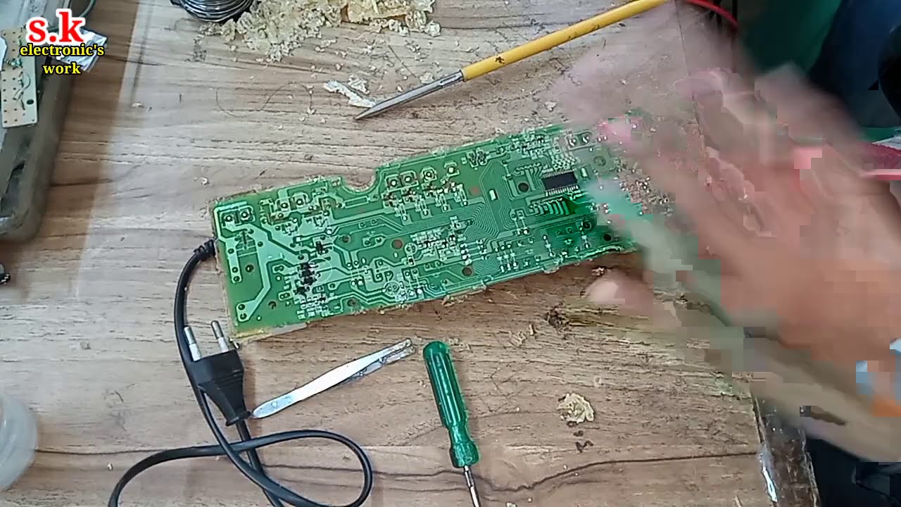 automatic washing machine repair tips How to Open automatic Washing ...