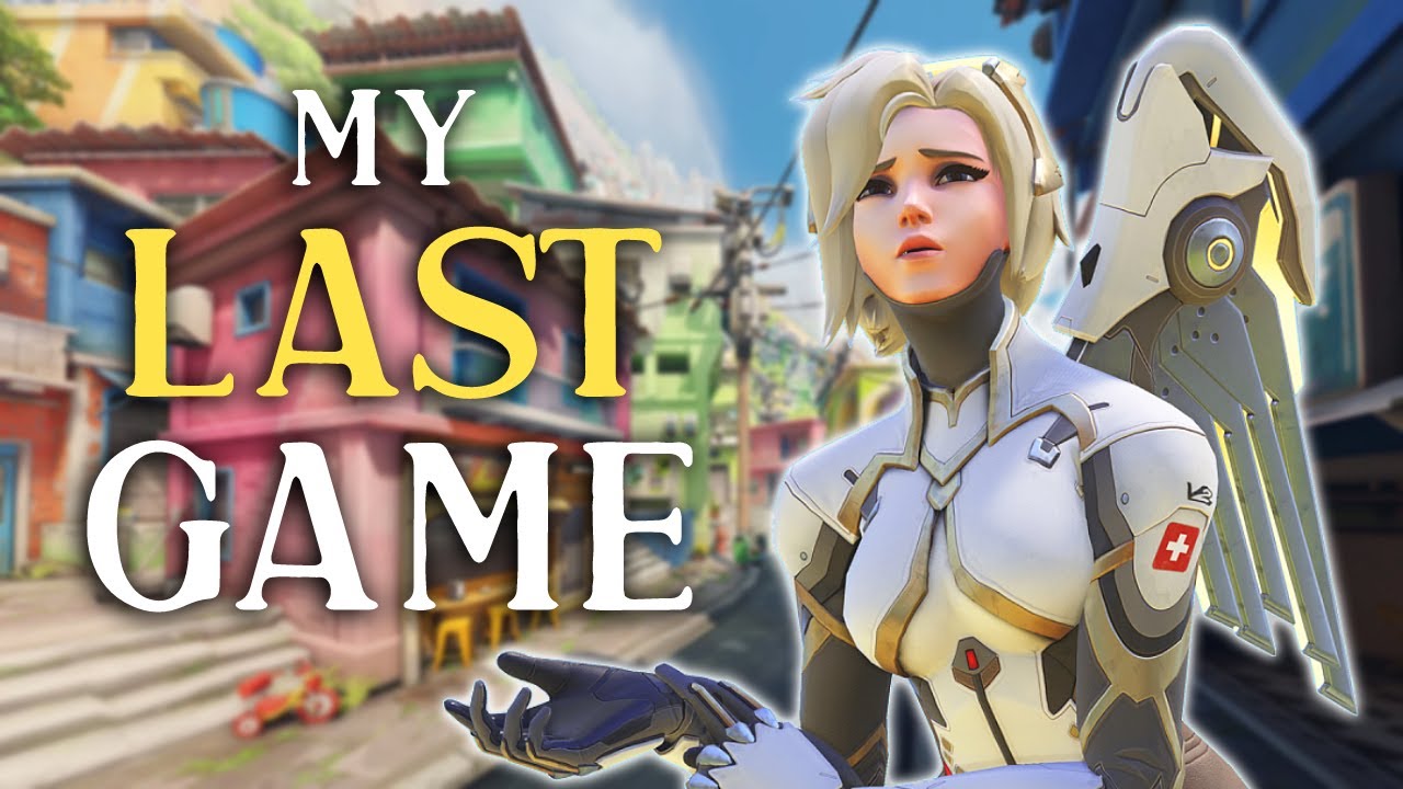My Last Game, Rest in Peace Mercy Movement | Ft: Metro - YouTube