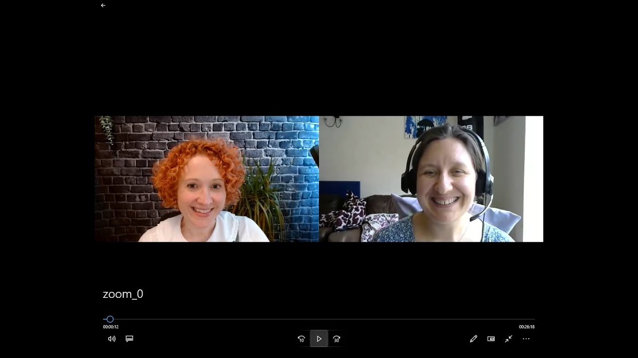 Self Care Series: Creating Calm Confidence Liz Clifton and Laura ...