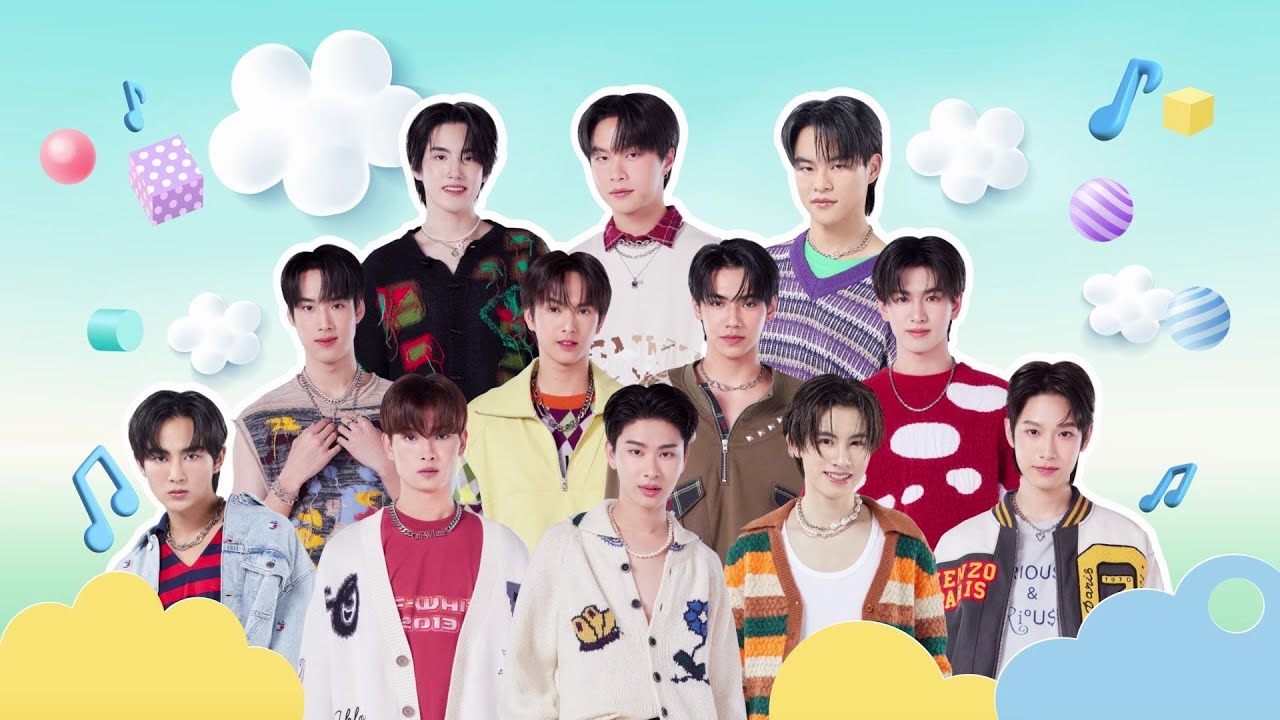 เตรียมหัวใจให้พร้อม คอนเสิร์ตวันแฟนแห่งชาติมาแล้ว! | Flex FANDAY 2024 - YouTube