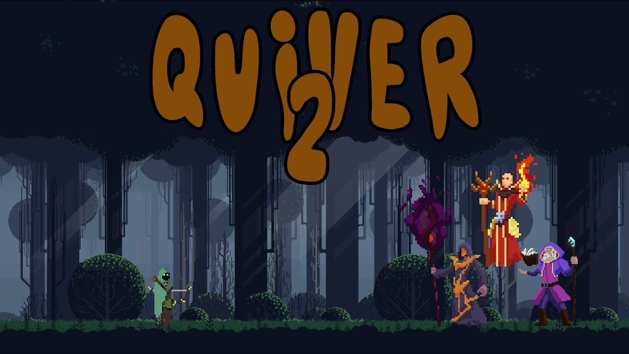 Quiver 2 Trailer - YouTube