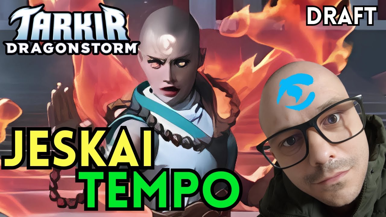 Drafting My Favorite Archetype | Tarkir Dragonstorm Draft | MTG Arena ...