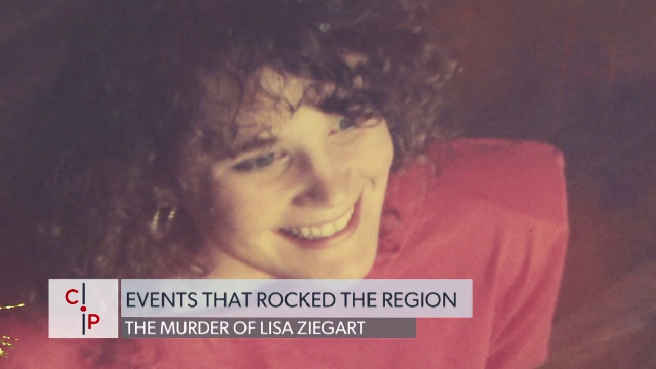 Events That Rocked the Region: The Lisa Ziegert Murder | Connecting ...