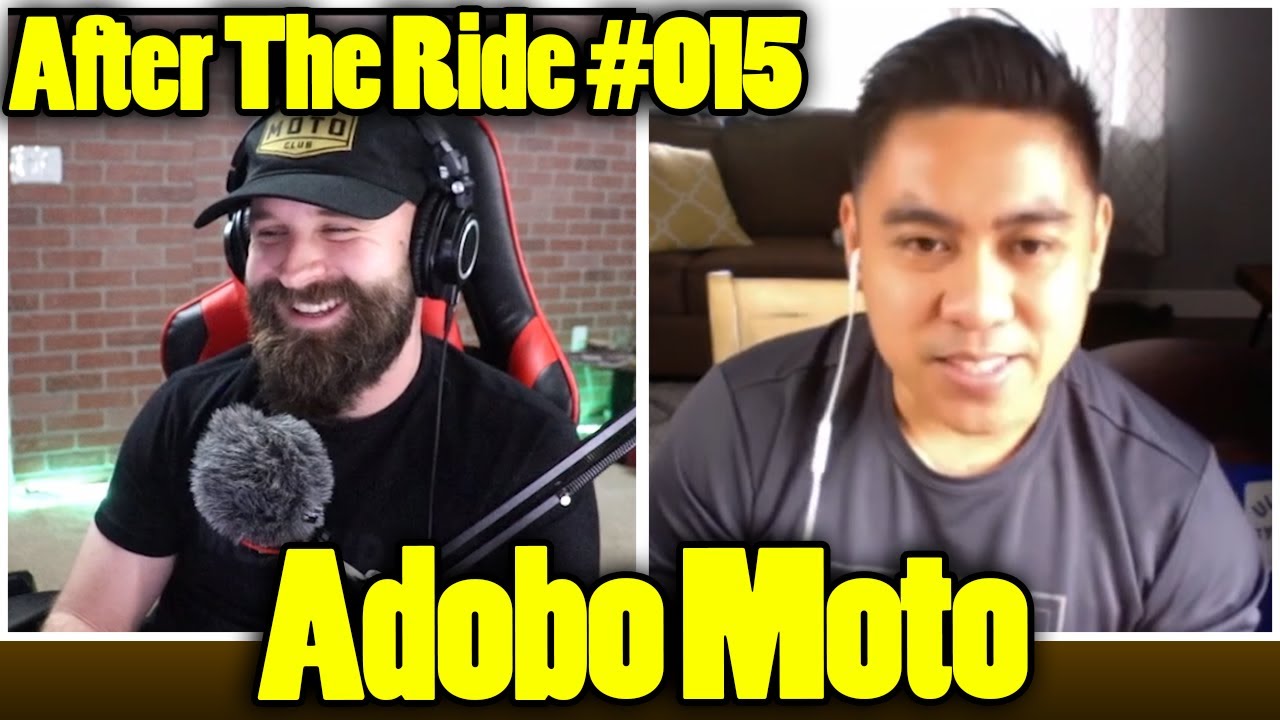 Adobo Moto - After The Ride 015 - YouTube