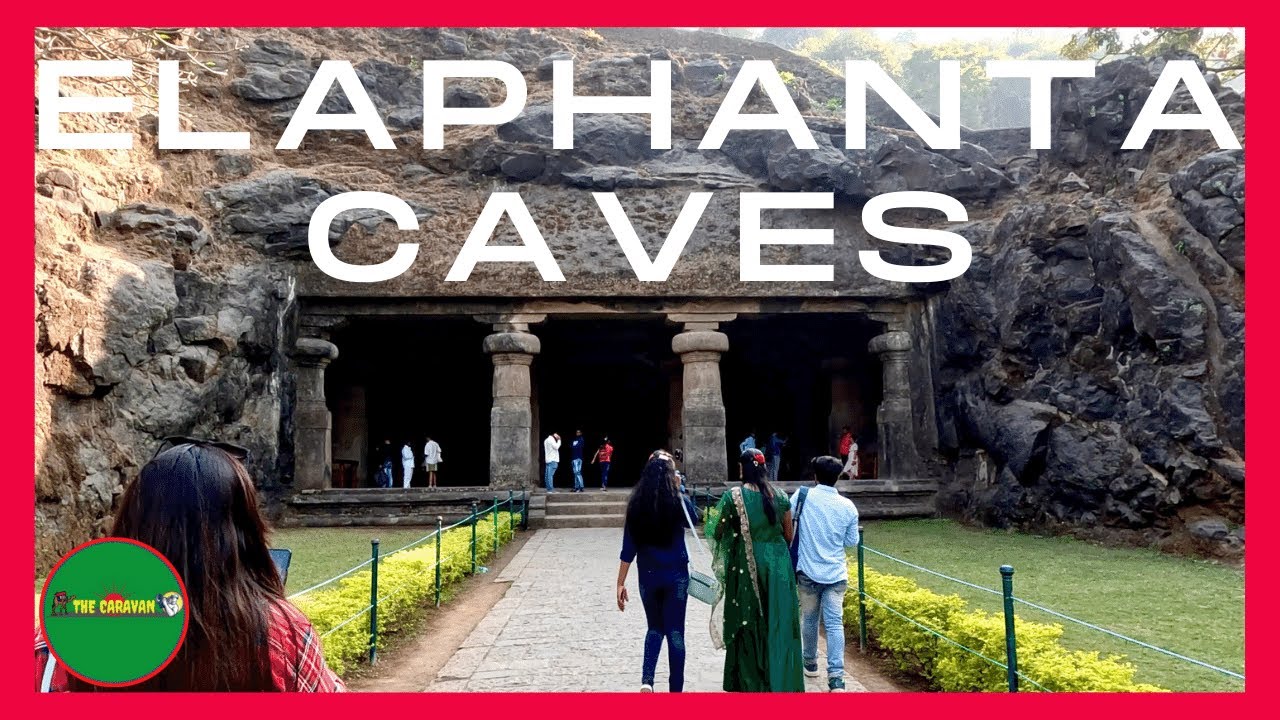 Elephanta Caves Gharapuri Maharashtra | UNESCO World Heritage Centre ...