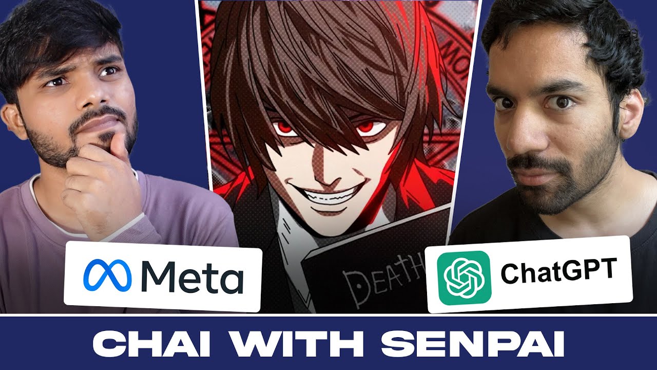 Best Starter ANIME Recommendations by AI Bots | Chai with Senpai Ep 8 ...