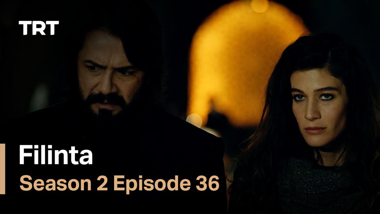 Filinta Season 2 - Episode 36 (English subtitles) - YouTube