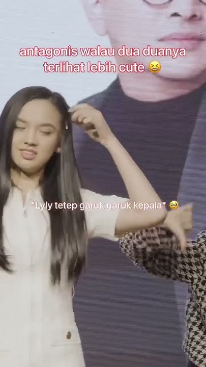 Maafin Lyly ya #yovieandhisfriends #menyesal - YouTube