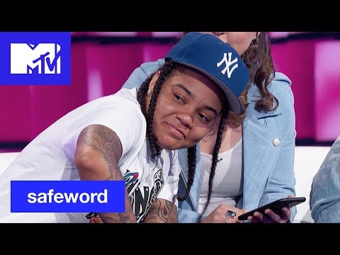 'Young M.A Gets Nasty w/ Adele' Official Sneak Peek | SafeWord | MTV