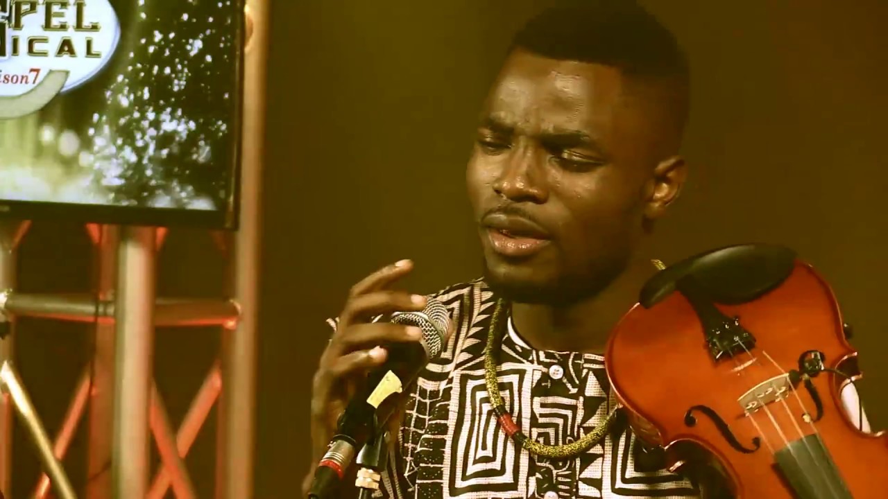 NJIE-Reçoit L'adoration, My Excellency - YouTube