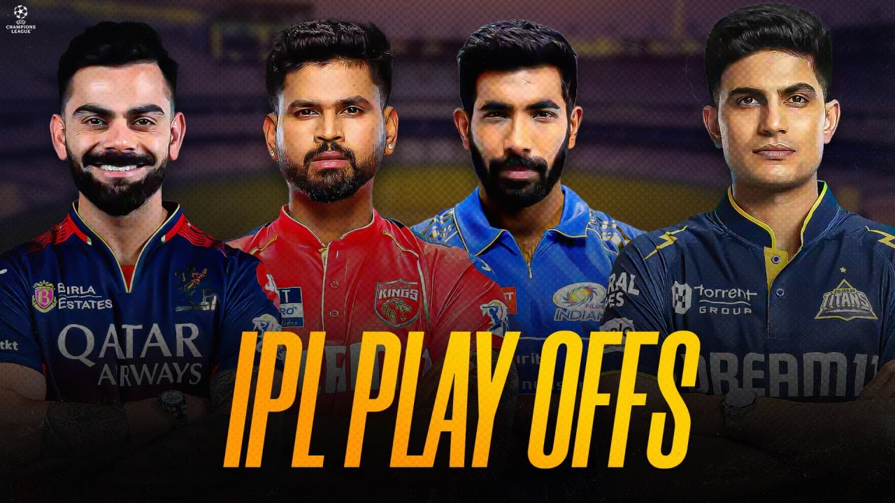 IPL -Play offs | Cricket | IPL - YouTube