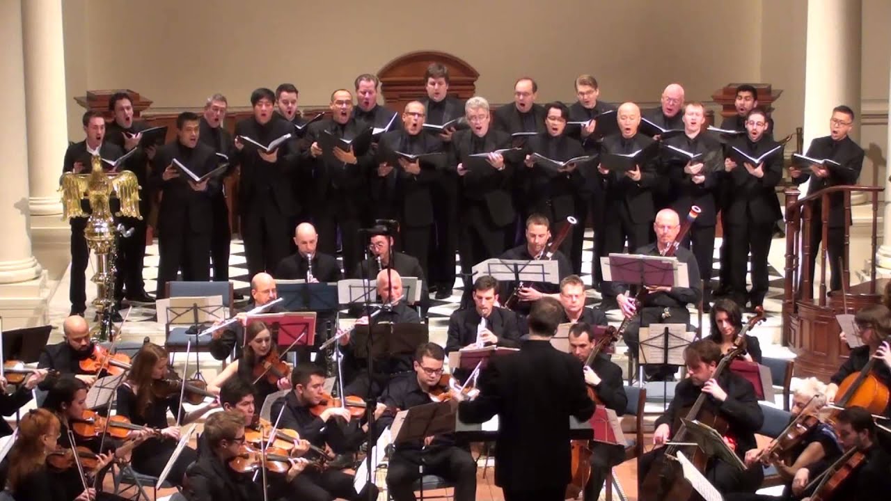 Chorus, Dance, and Finale from The Gondoliers: Queer Urban Orchestra ...