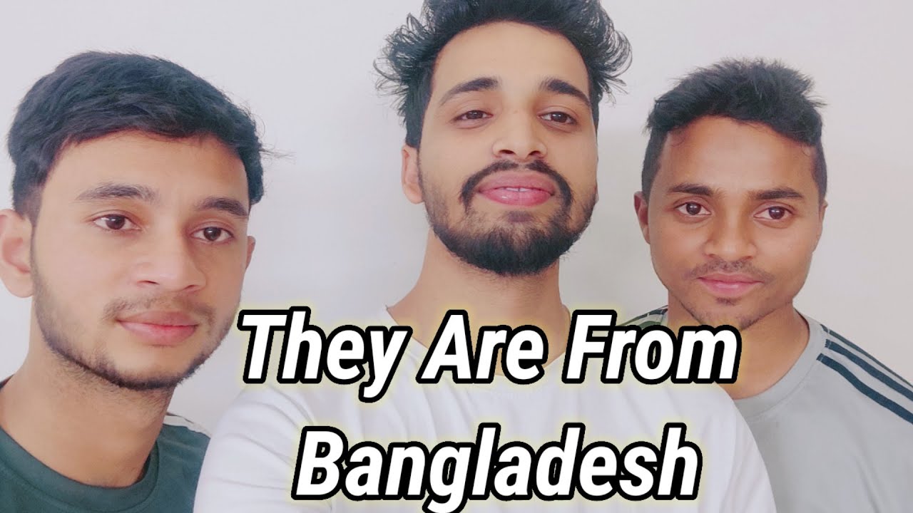 Bangladeshi Students Studying In India | B-Tech In India... - YouTube